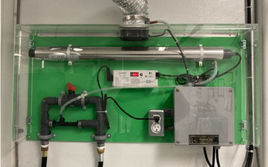 Ozone Systems for Hospital Laundry – Green Care